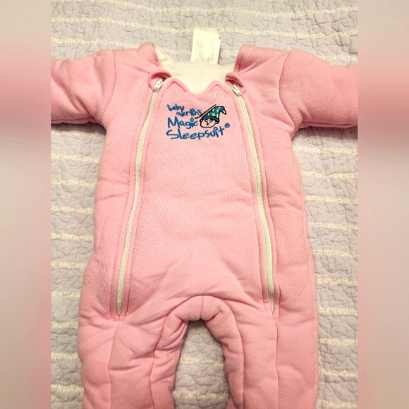 Baby Merlin | Other | Baby Merlins Magic Sleepsuit | Poshmark